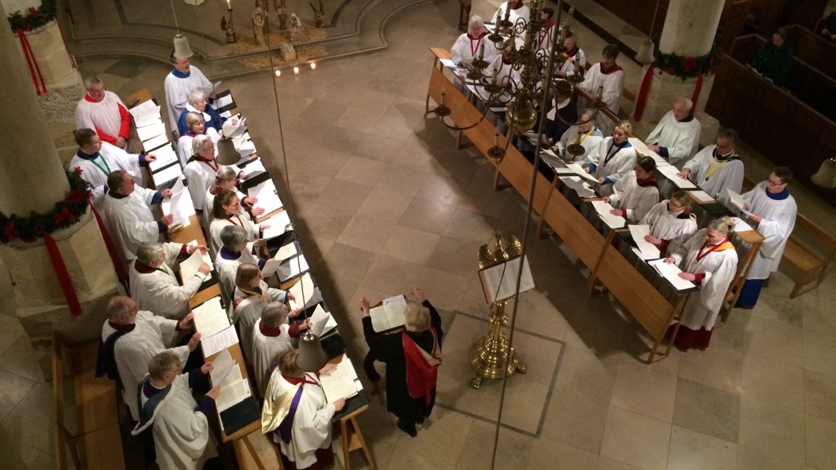 RSCM Voices South | RSCM