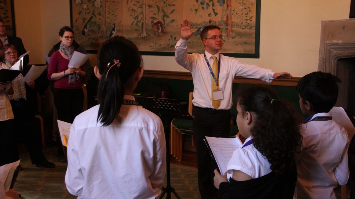 RSCM Northern Cathedral Singers | RSCM