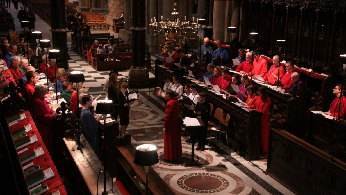 RSCM Northern Cathedral Singers | RSCM