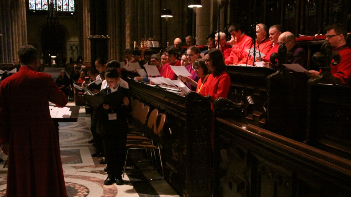 RSCM Northern Cathedral Singers | RSCM