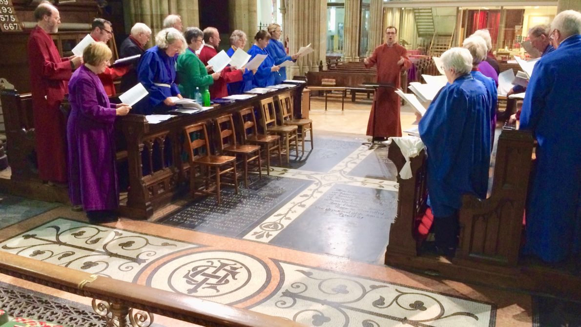 RSCM Voices South | RSCM