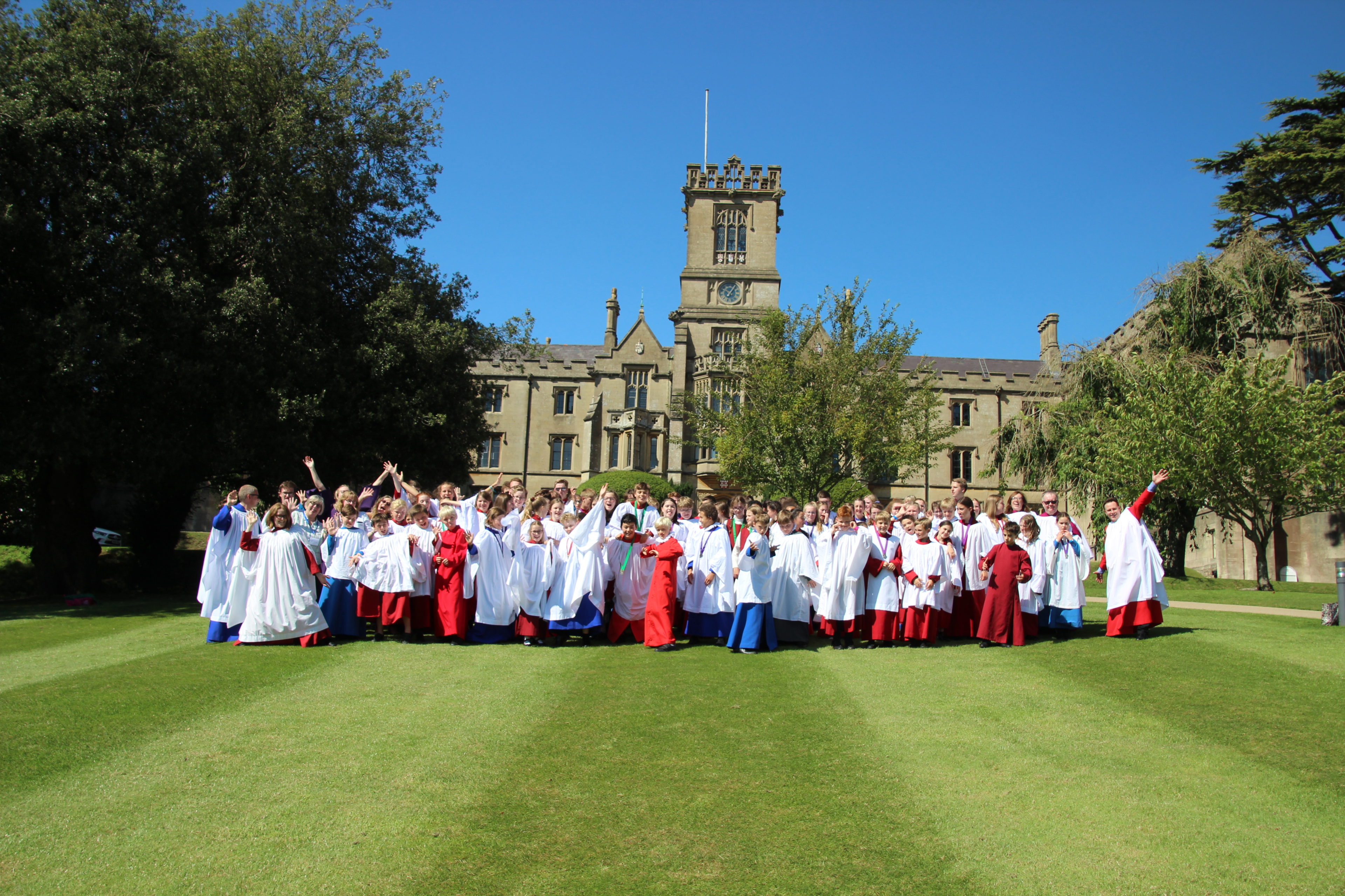 Review – ‘Hear my words’ — RSCM Summer Course 2020 | RSCM