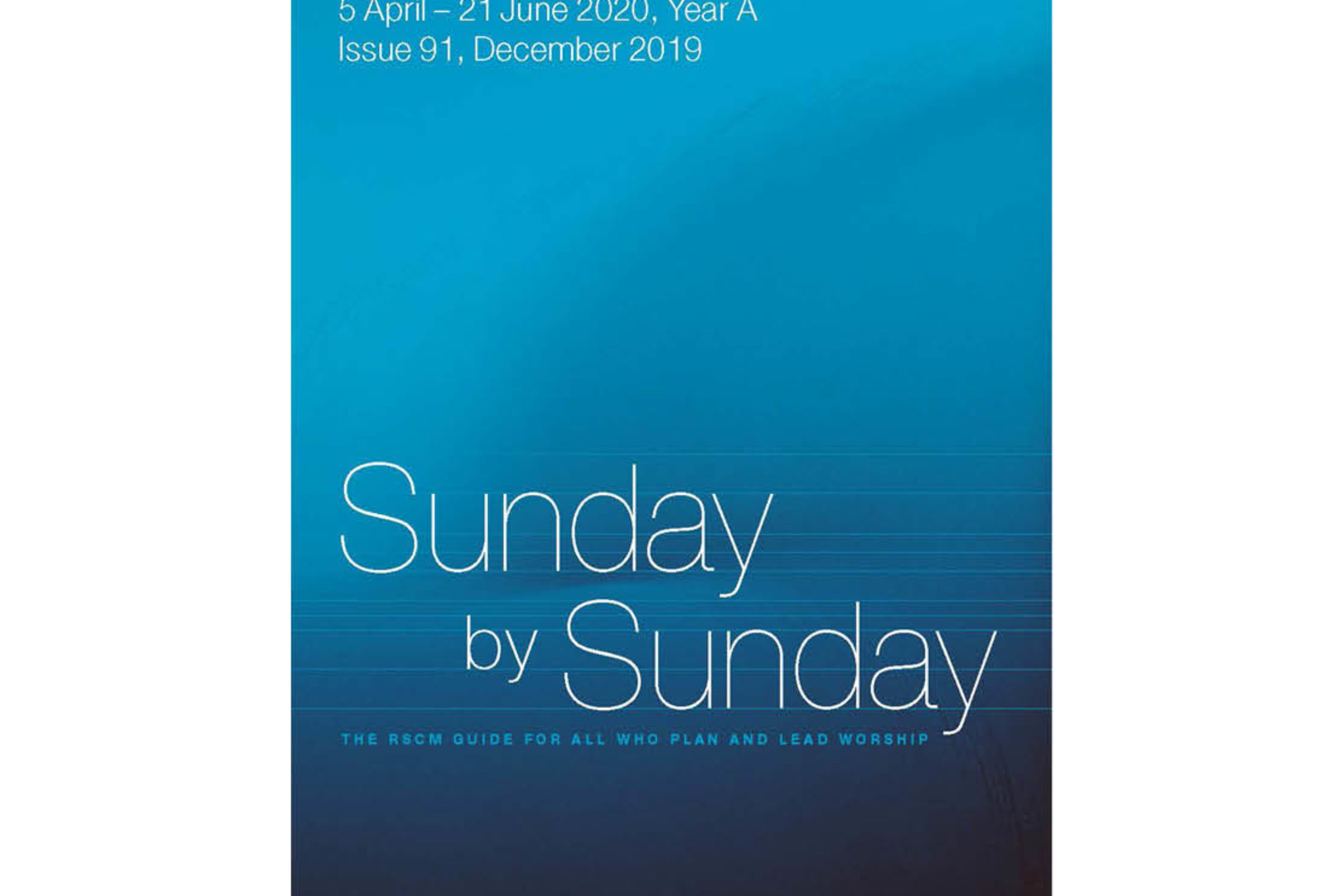 Old Sunday by Sunday Reviews | RSCM
