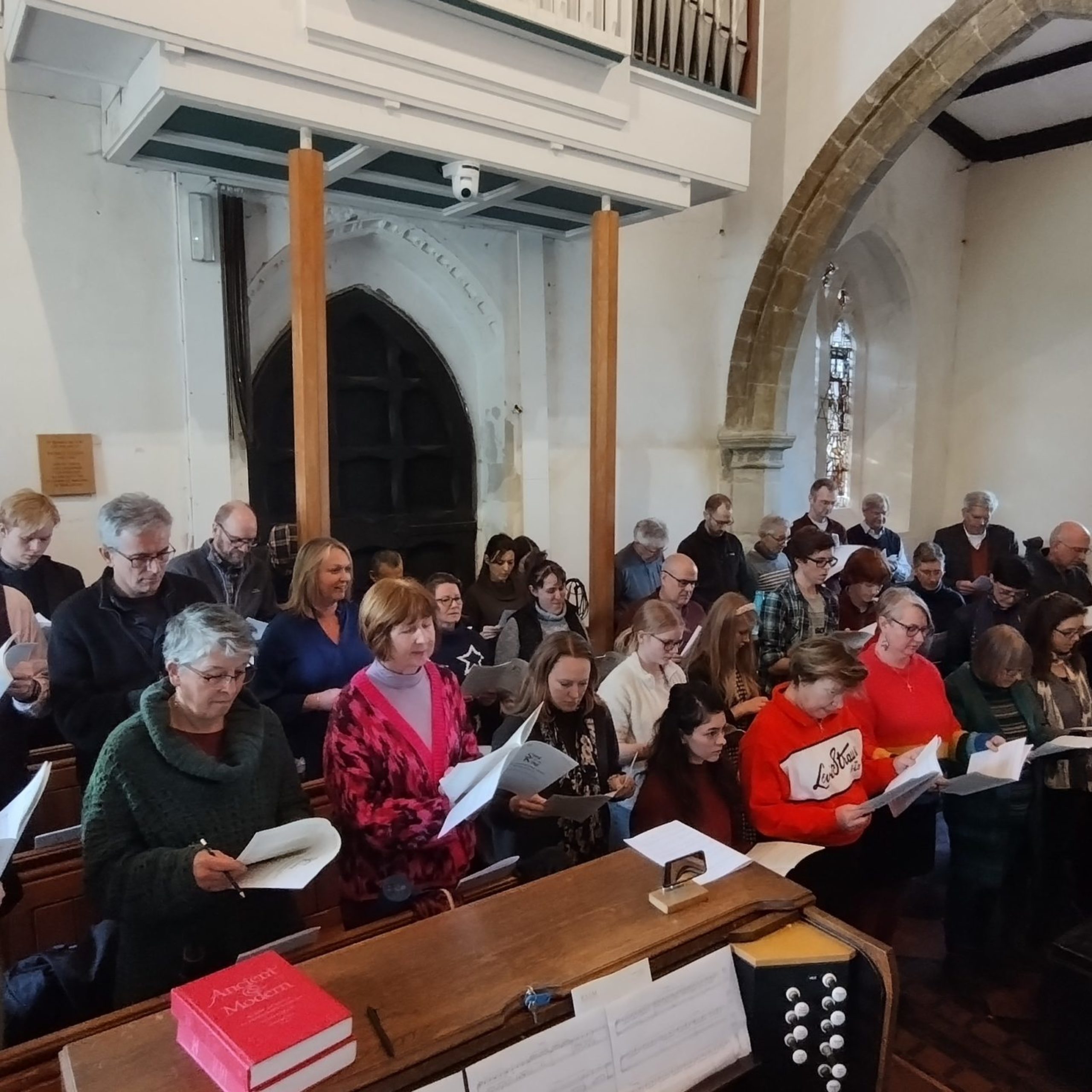 Sing for the King! | RSCM