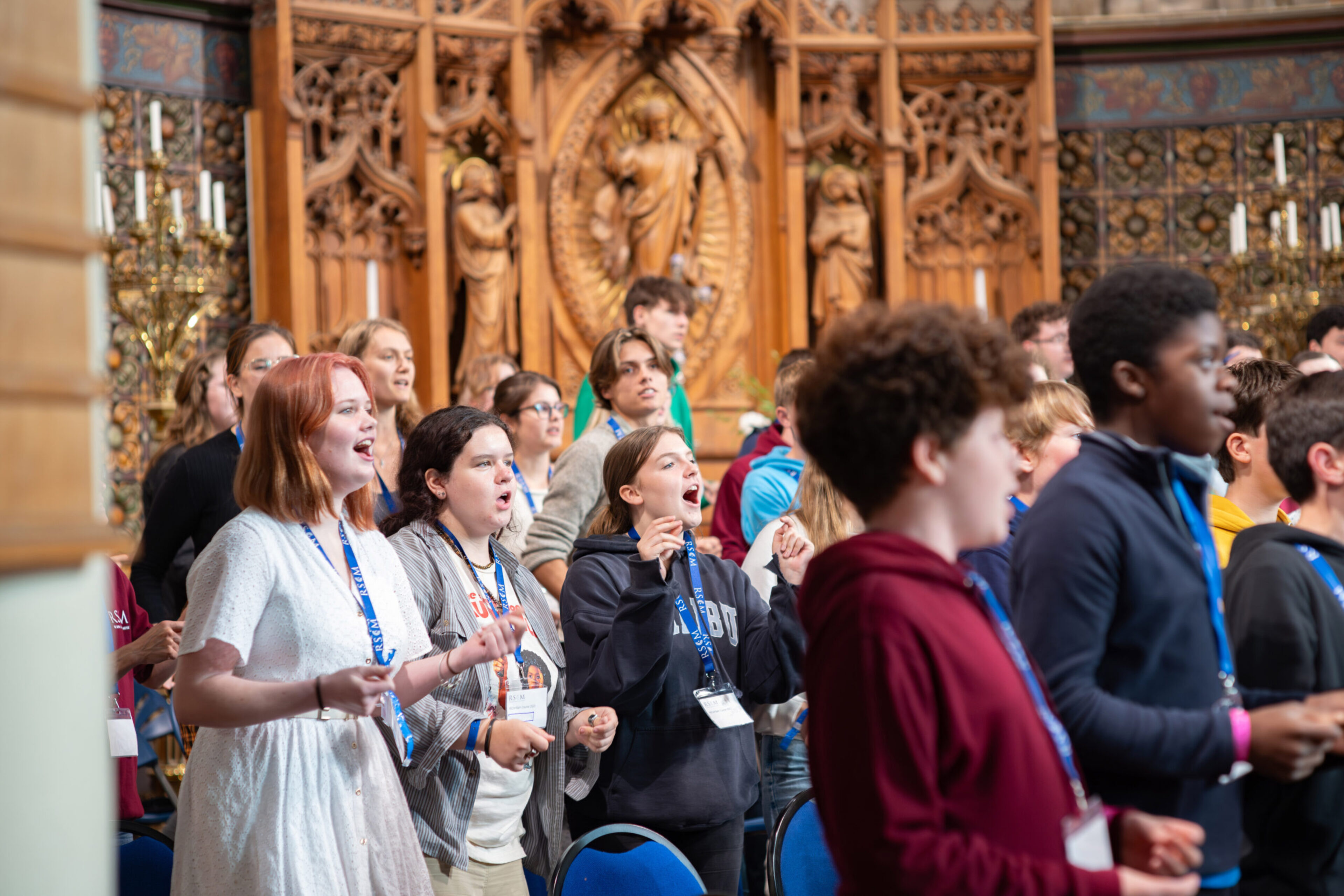 What's On | Church music events and services across Britain and Ireland ...