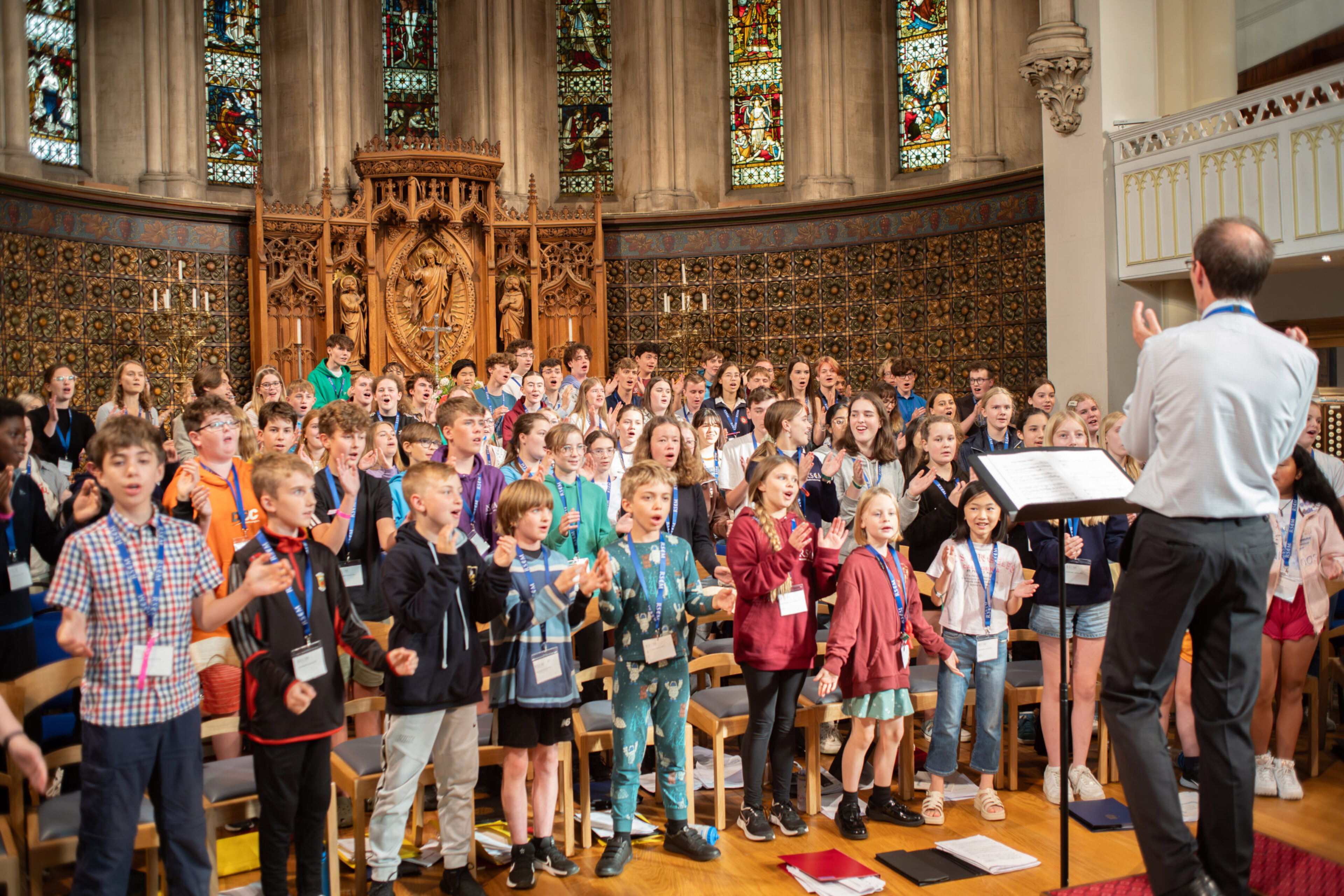 RSCM Bath Course 2024 - booking now open! | RSCM