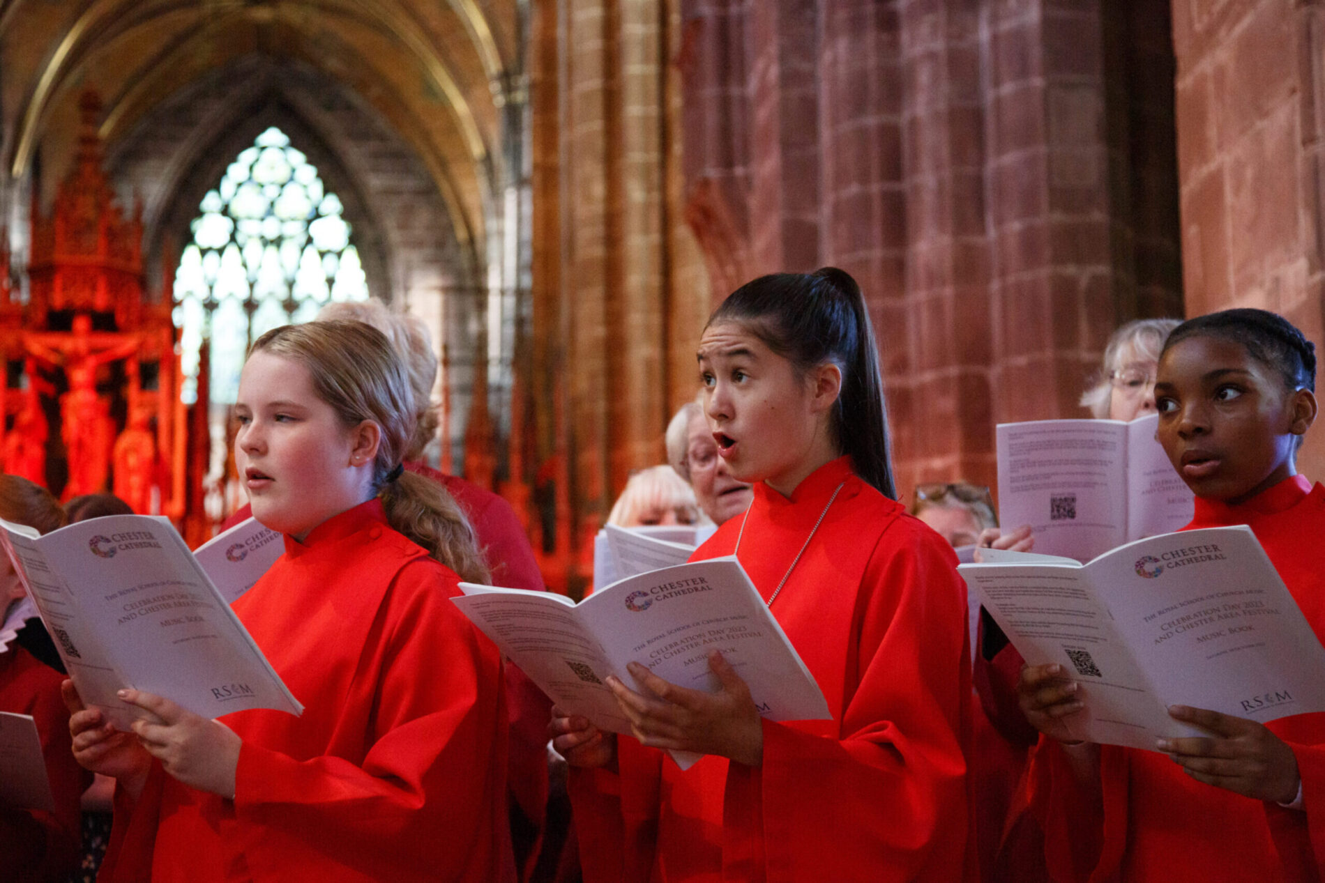 RSCM Young Voices Festival - York | RSCM
