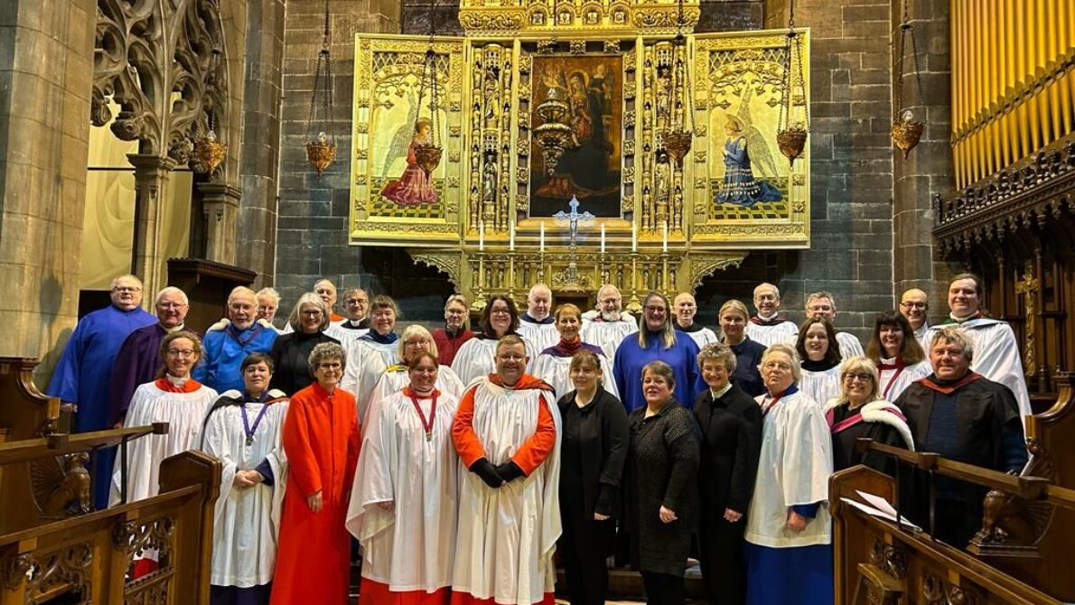 RSCM Scottish Voices | RSCM